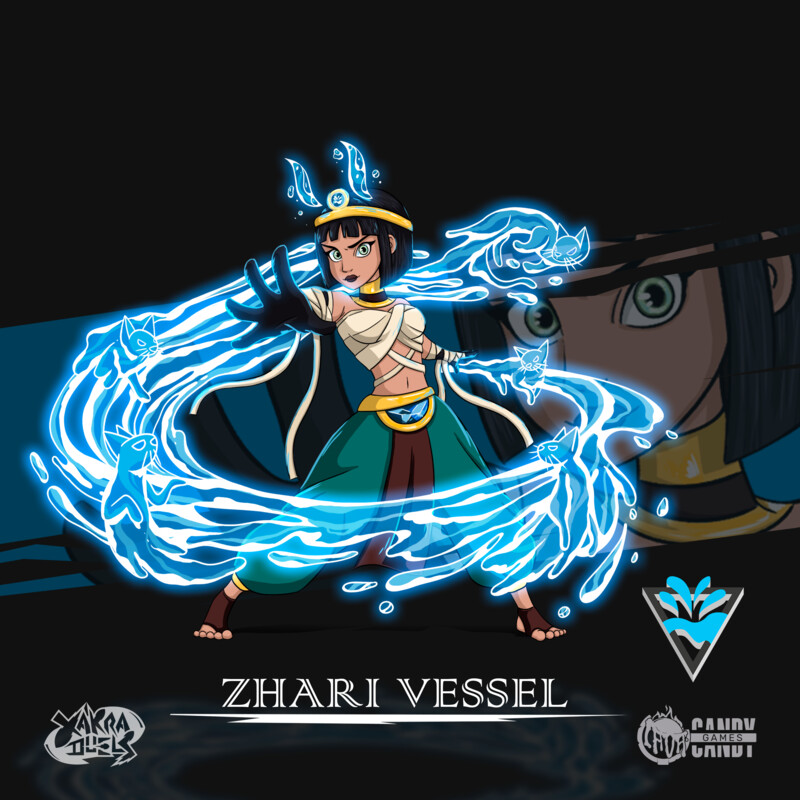 ArtStation - Azucena López