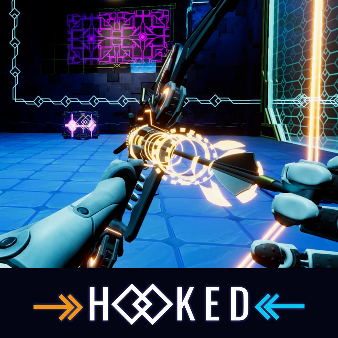 ArtStation - Hooked | Gameplay Animation