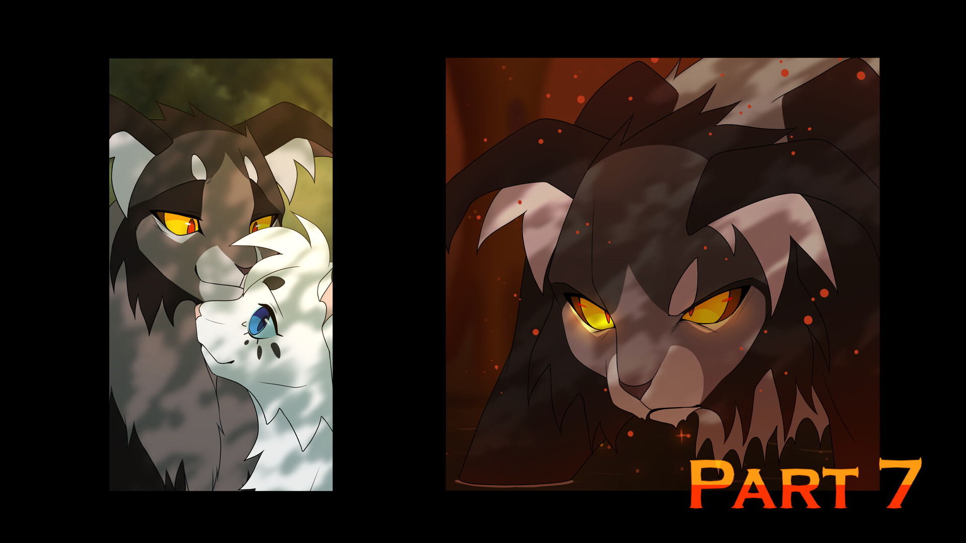 ArtStation - The Angry River MAP Part 7