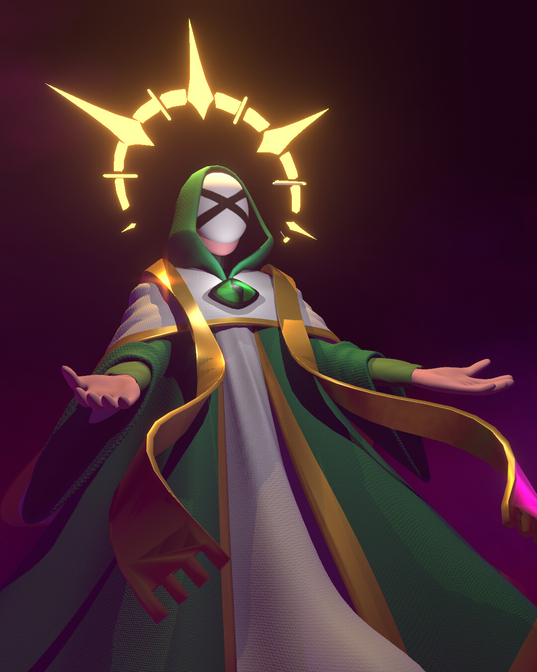 ArtStation - Dream fanart (DreamXD)