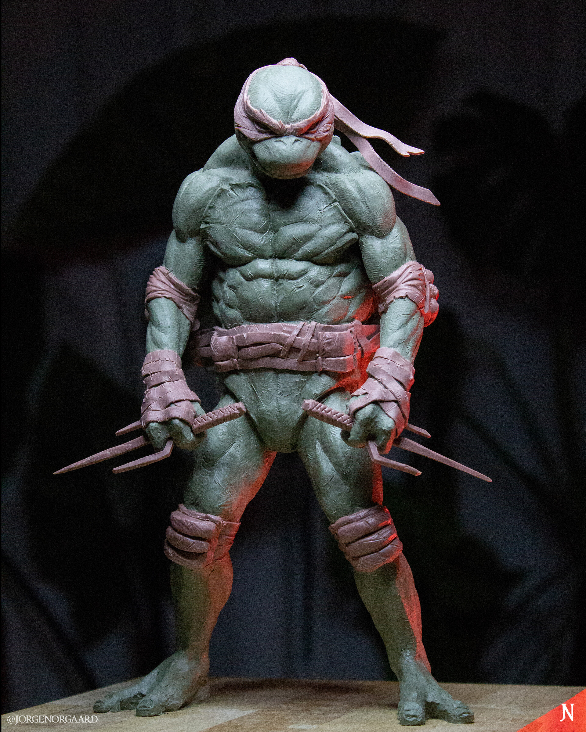 ArtStation - Raphael