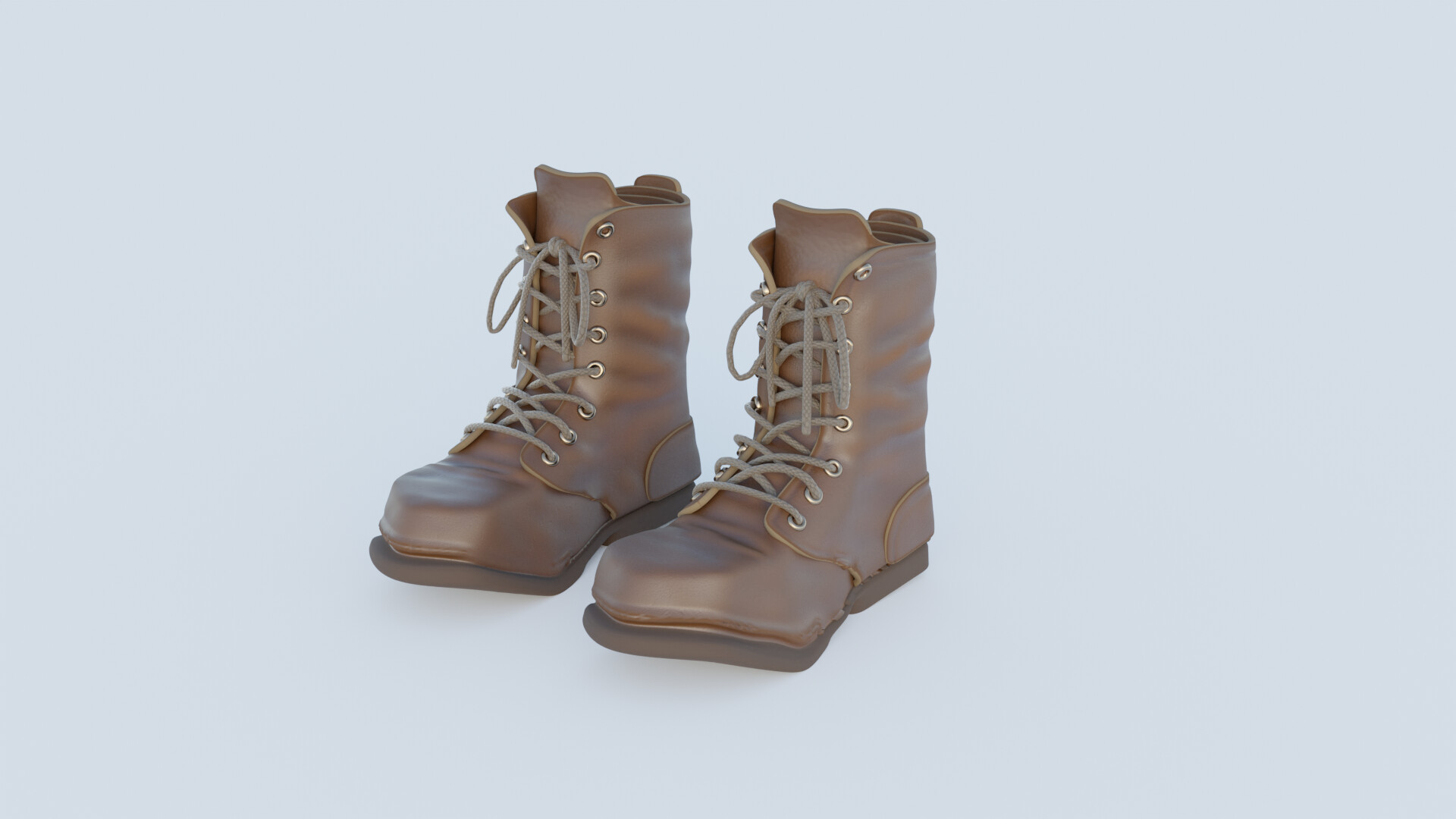 ArtStation - Cursed RED SHOES