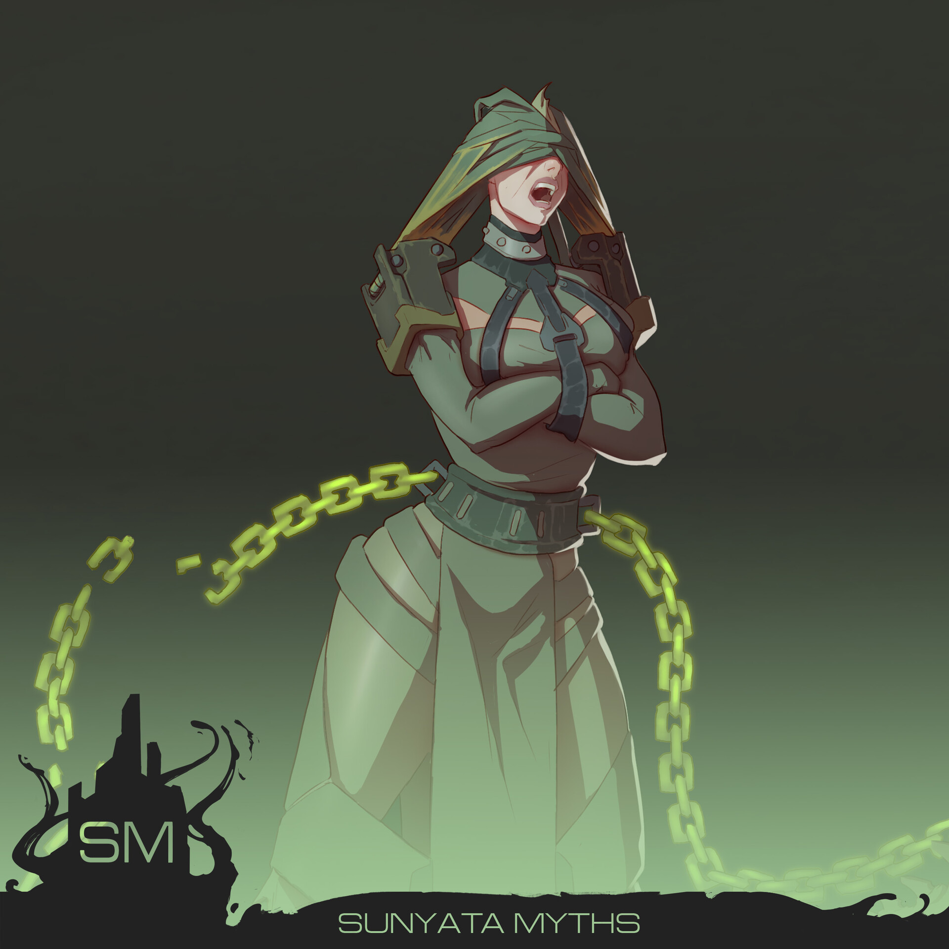 ArtStation - Demon's child - Pack