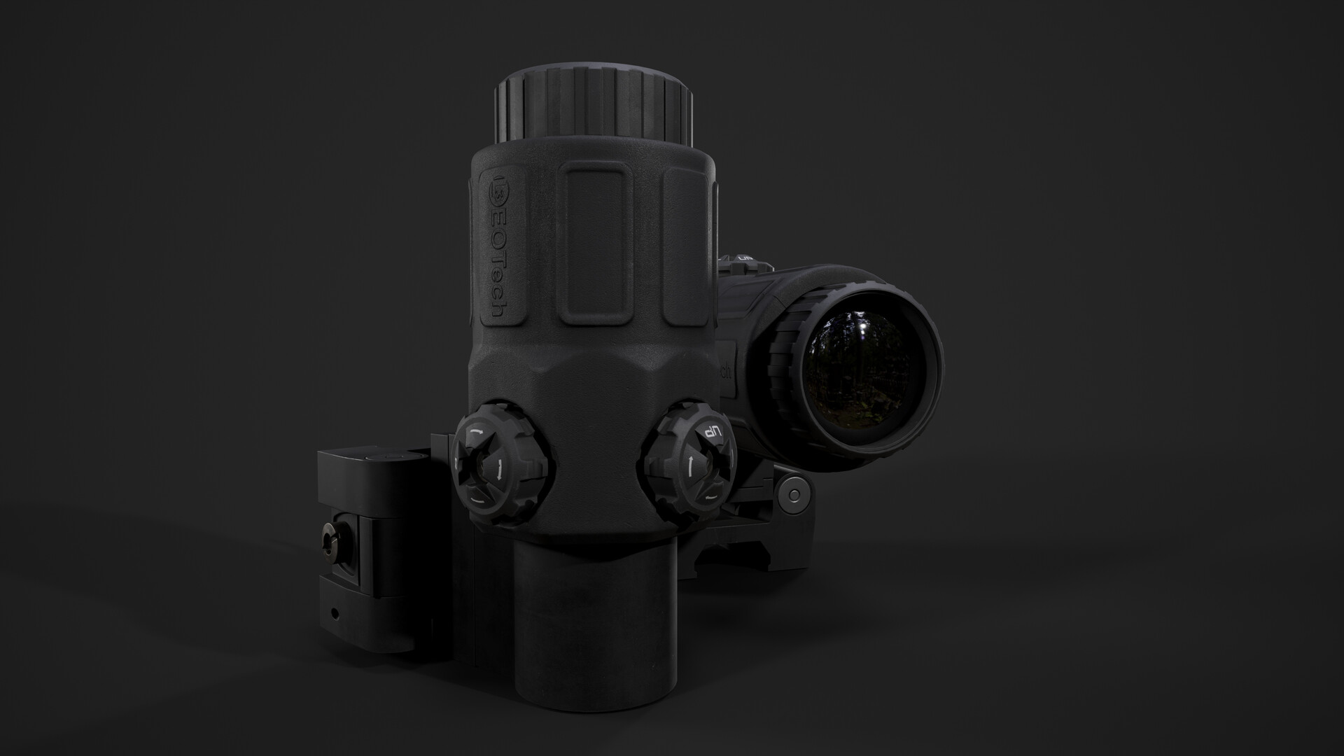 ArtStation - EOTech G33.STS Magnifier