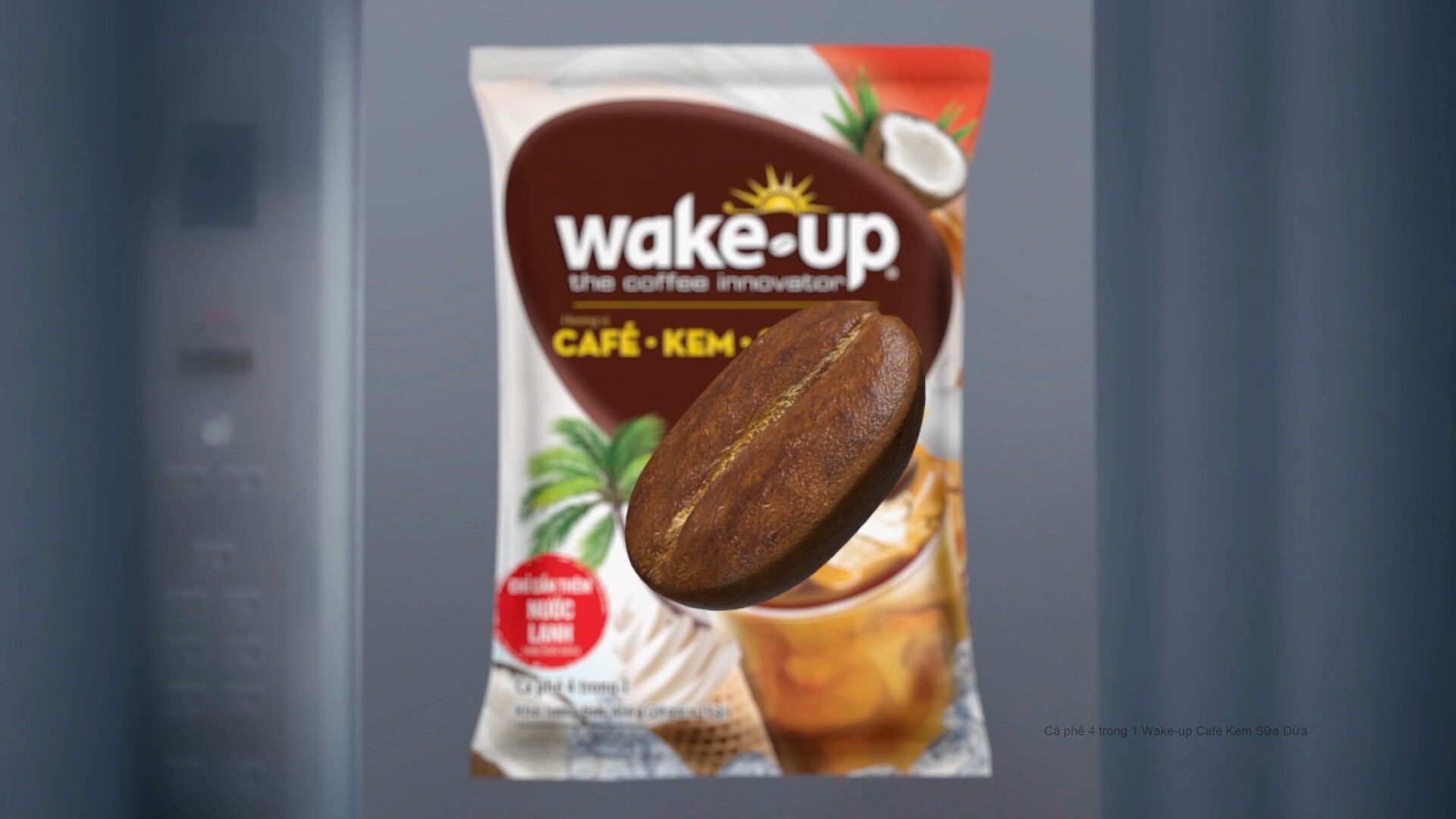 ArtStation - Wake up Coffee 2