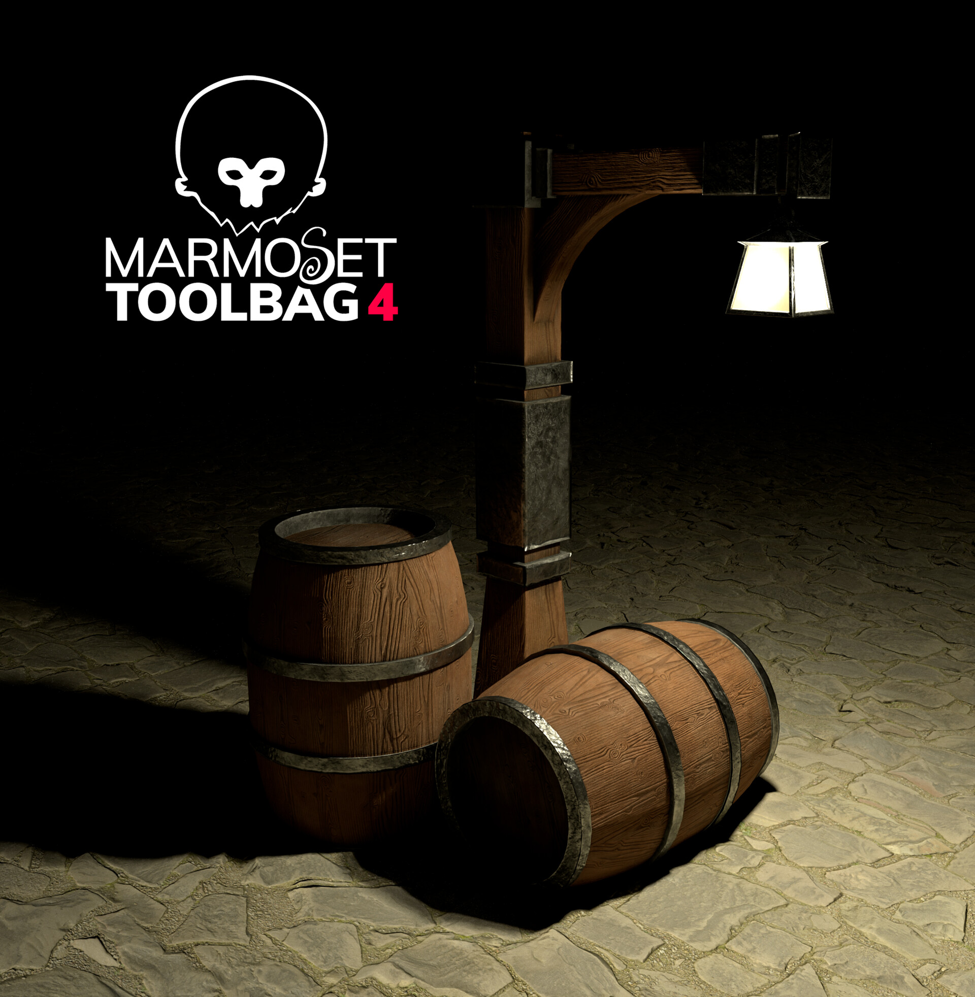 ArtStation - Medieval Game Assets (Optimiced)