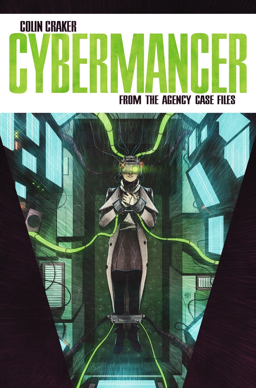 ArtStation - CYBERMANCER