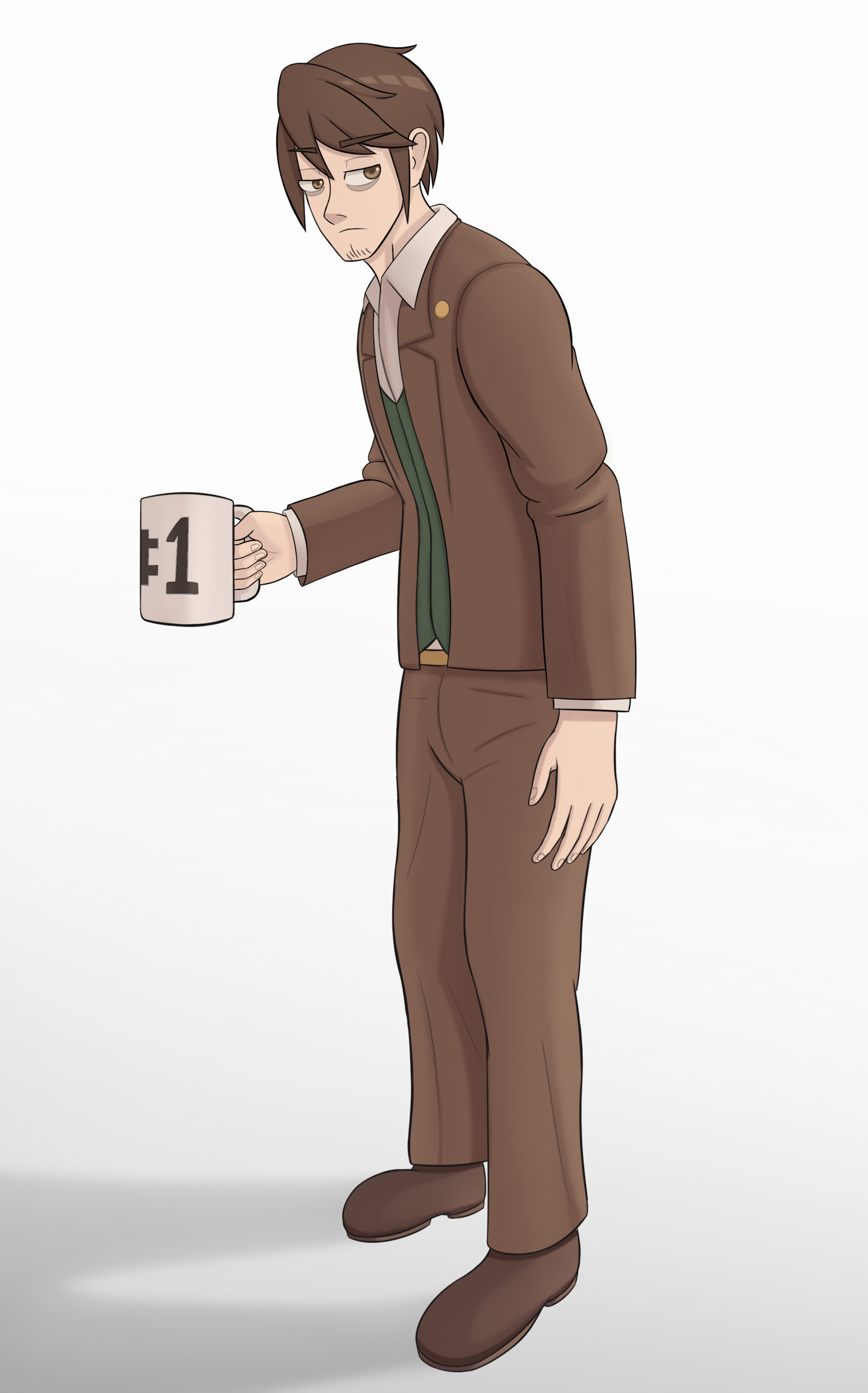 ArtStation - Frank - The Adventures of Mr. Snuggles