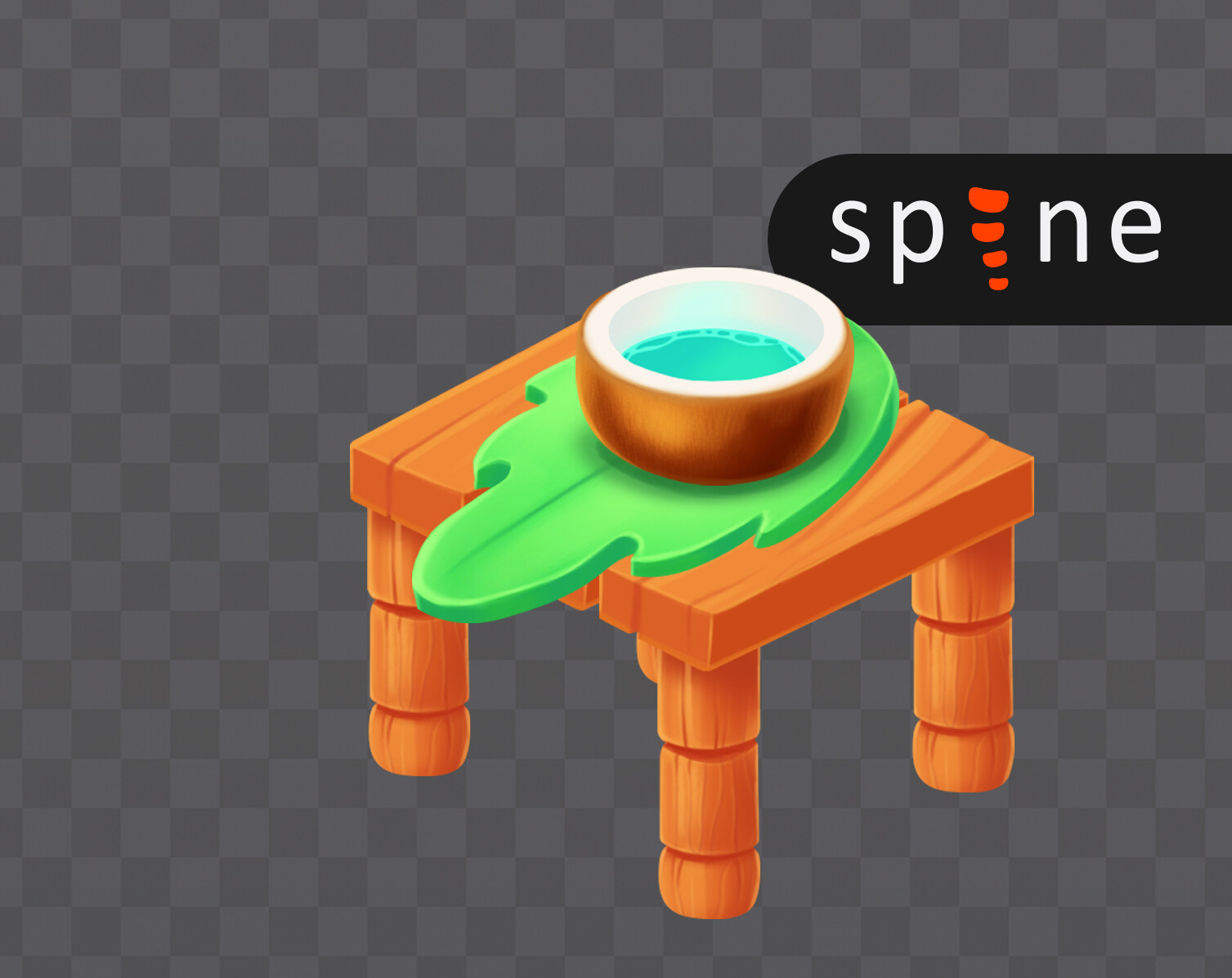 ArtStation - ANIMATION OF TABLE