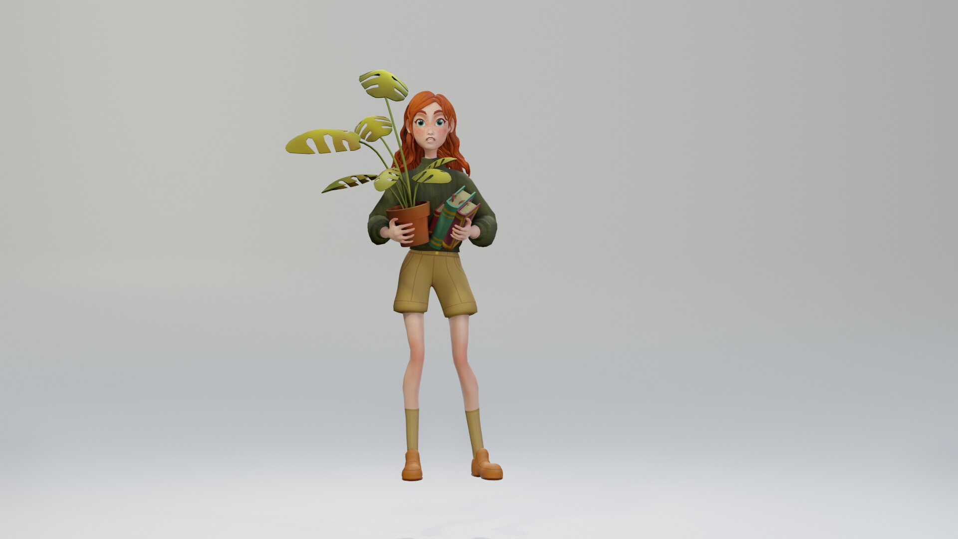 ArtStation - Morgo 3D