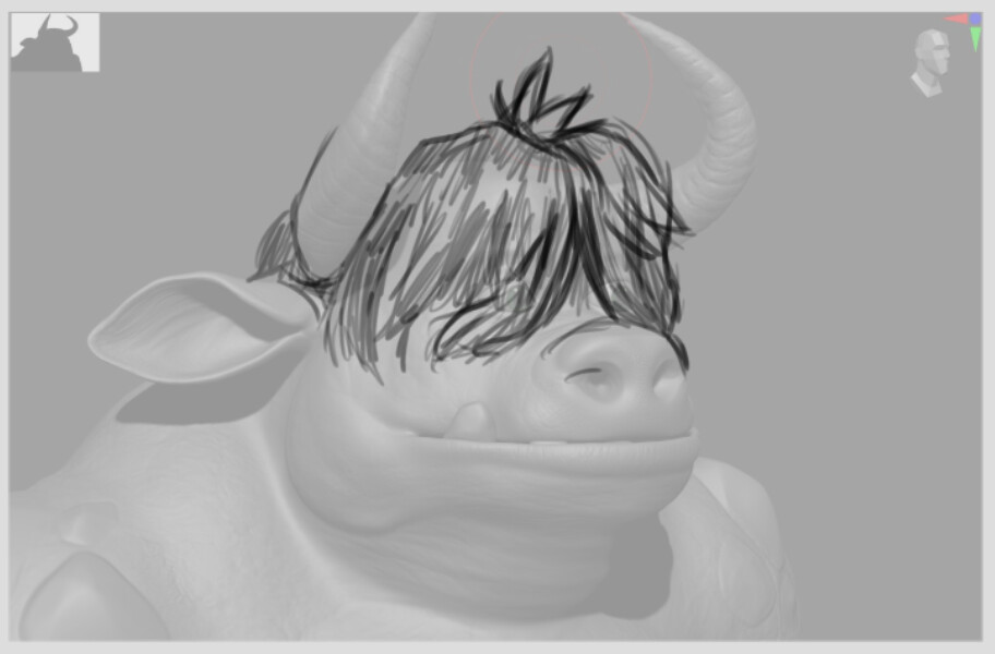 ArtStation - F&M Masterworks_Frank Grooming