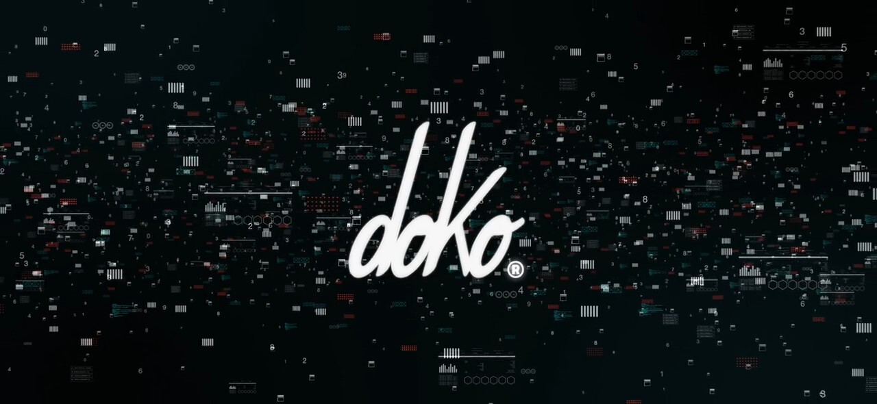 ArtStation - Doko® Rebrand Logo