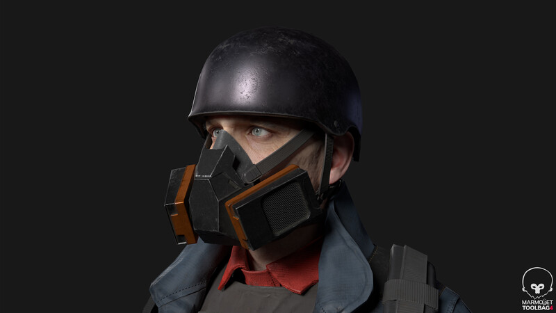 ArtStation - Wenlong Fu