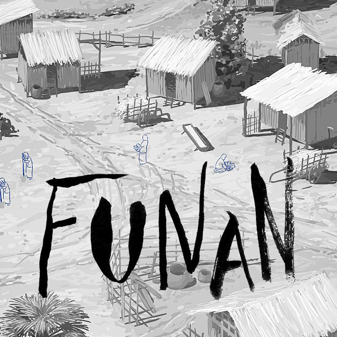 ArtStation - Funan - Background Layouts