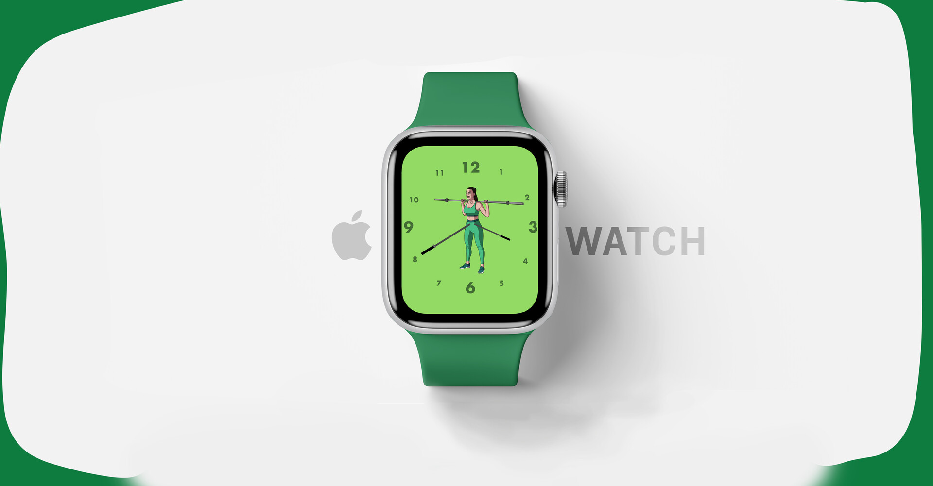 ArtStation - Apple Watchface Animation - Concept