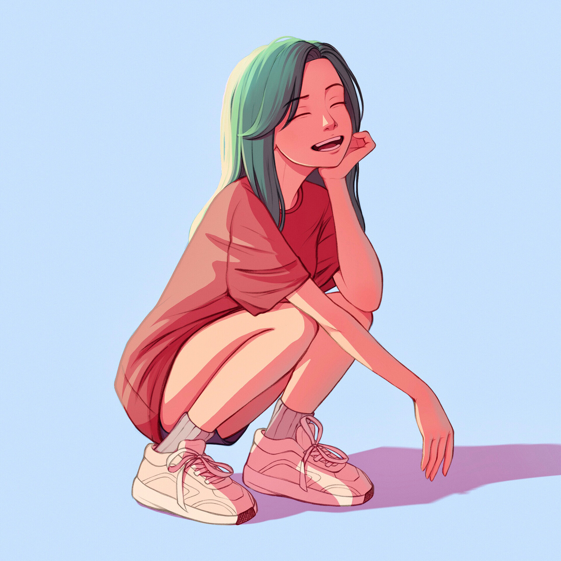 ArtStation - OC doodles 3