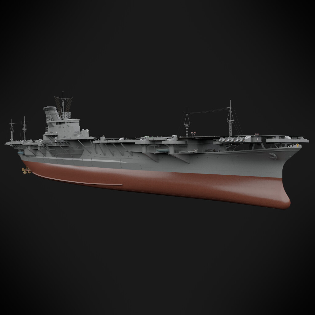 ArtStation - Shinano