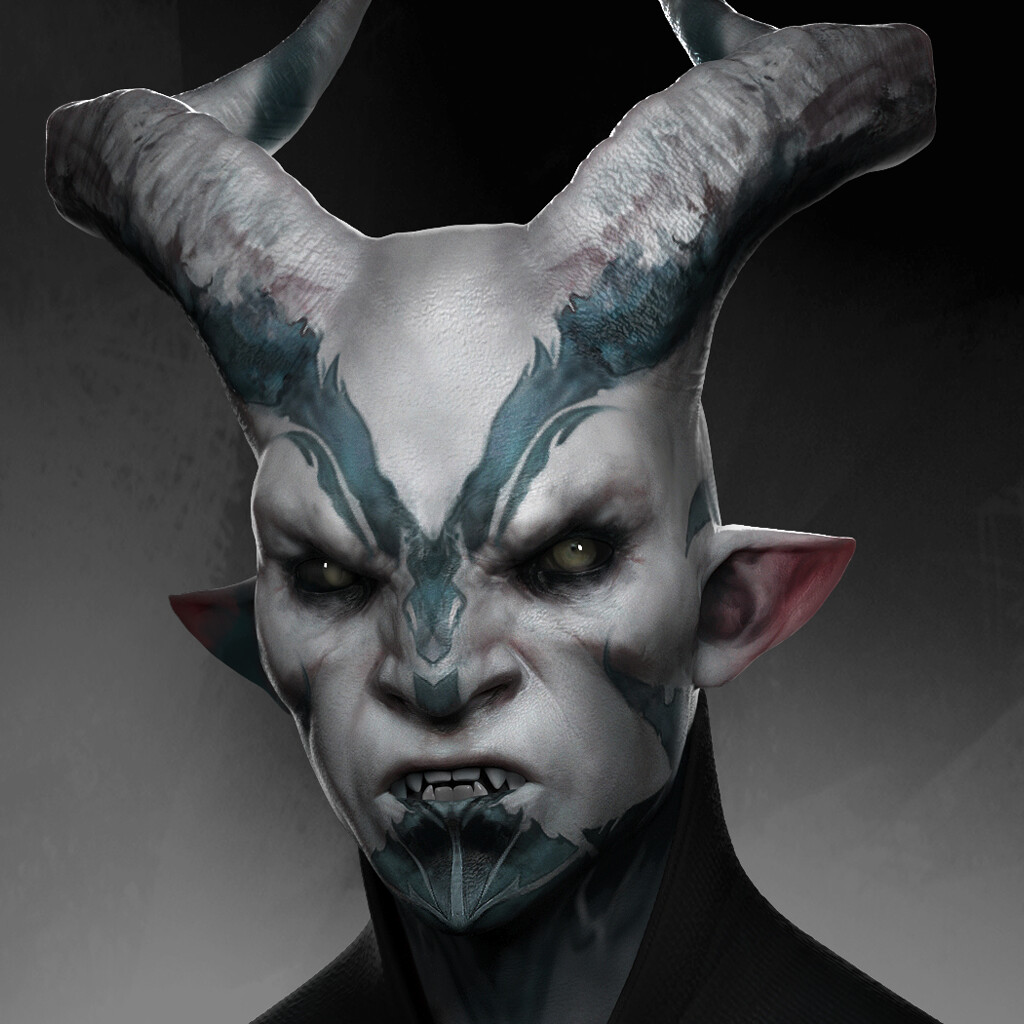 ArtStation - Sculpt - @Vetarmora