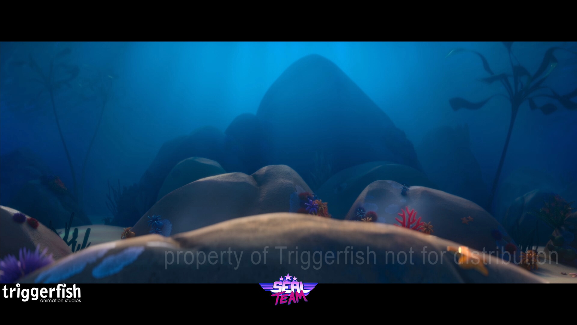 ArtStation - Seal Team set dressing