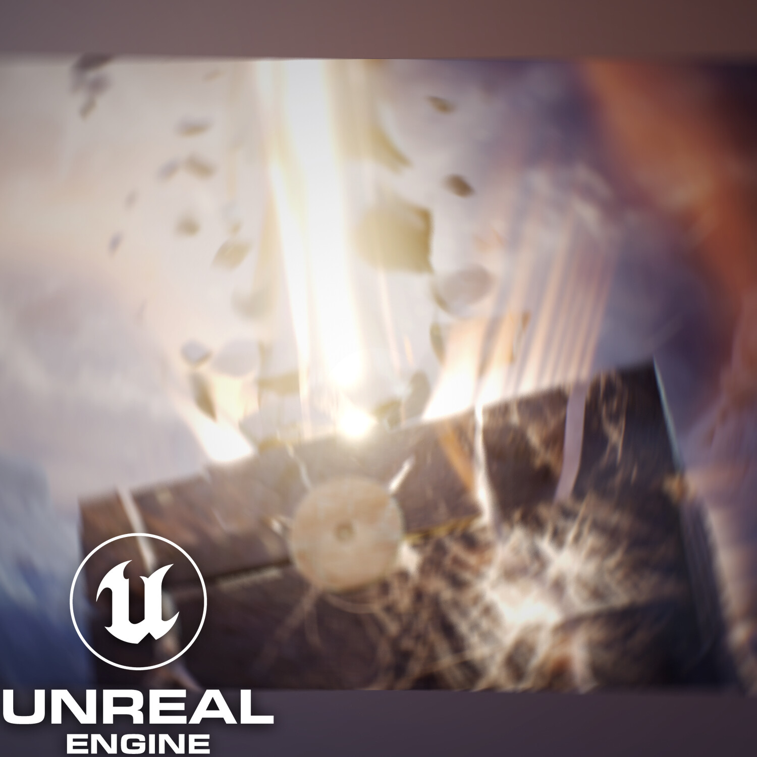 ArtStation - Unreal Engine 4 // Lootbox