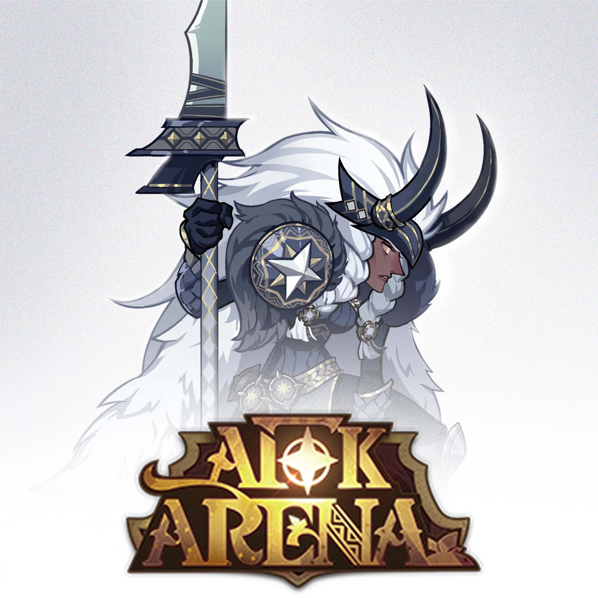 ArtStation - AFK Arena:Alna