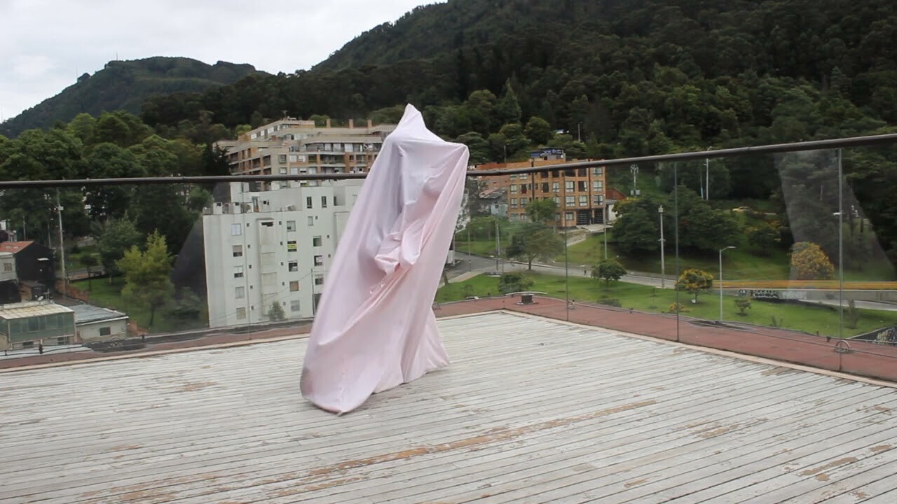 ArtStation - Alma atrapada, cuerpo flexible