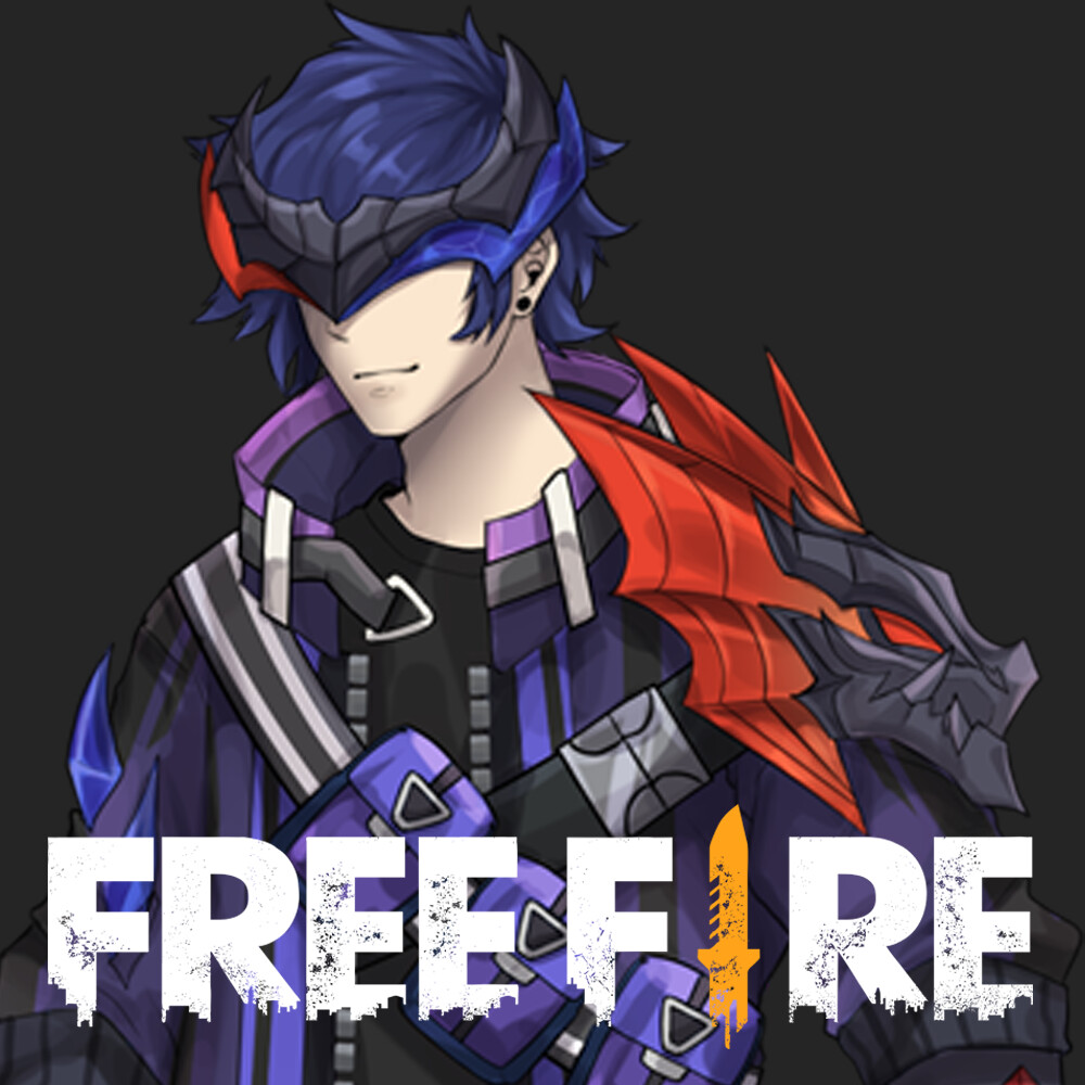 ArtStation - Free Fire Costume Design Contest 2022