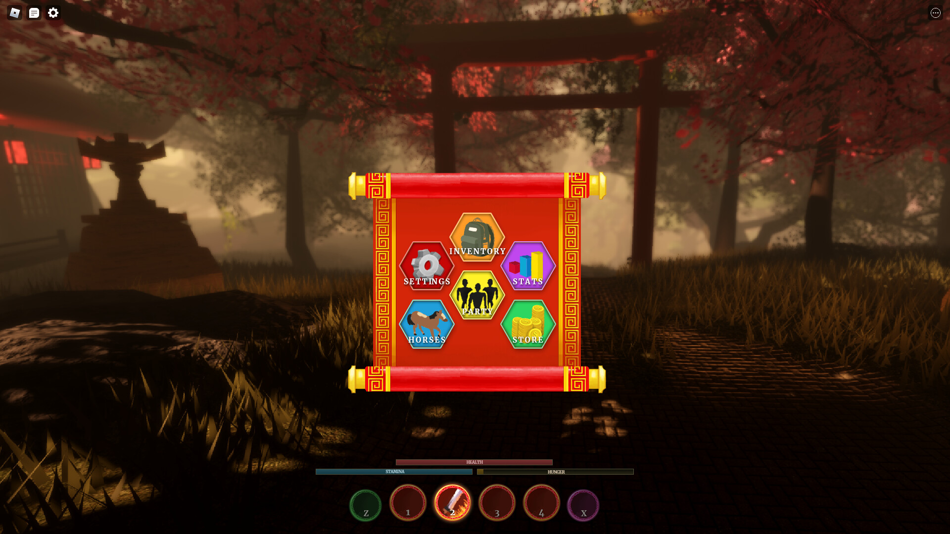 ArtStation - Roblox Game UI