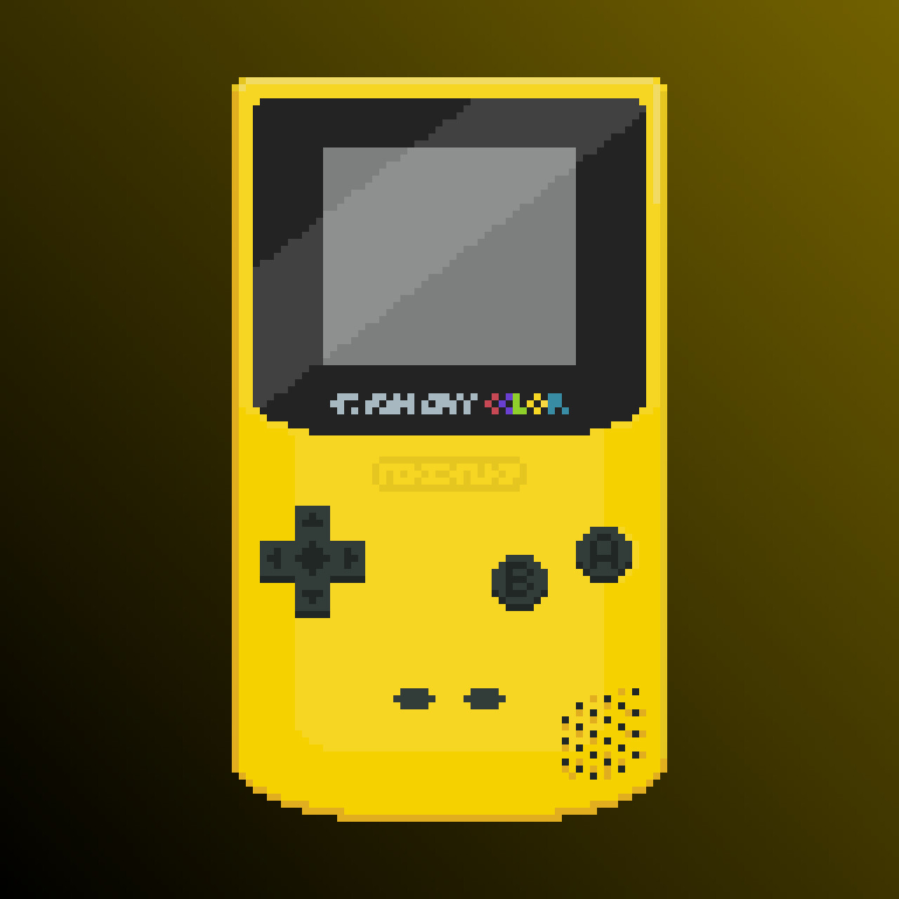 ArtStation - Gameboy Color Collection