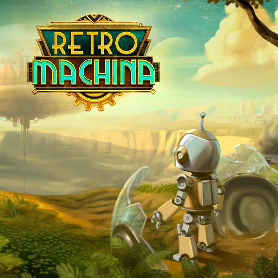 ArtStation - Enemy Robots Animation