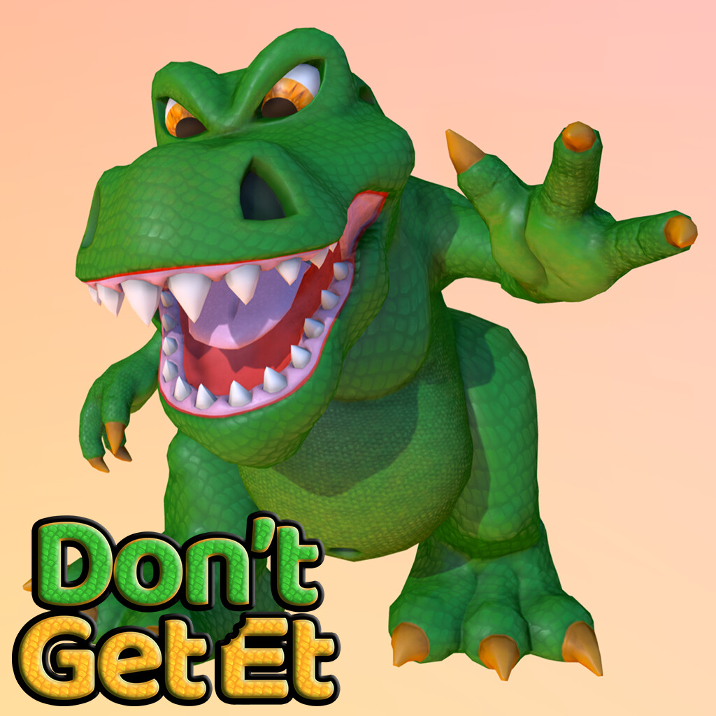 ArtStation - Mr. Hungry