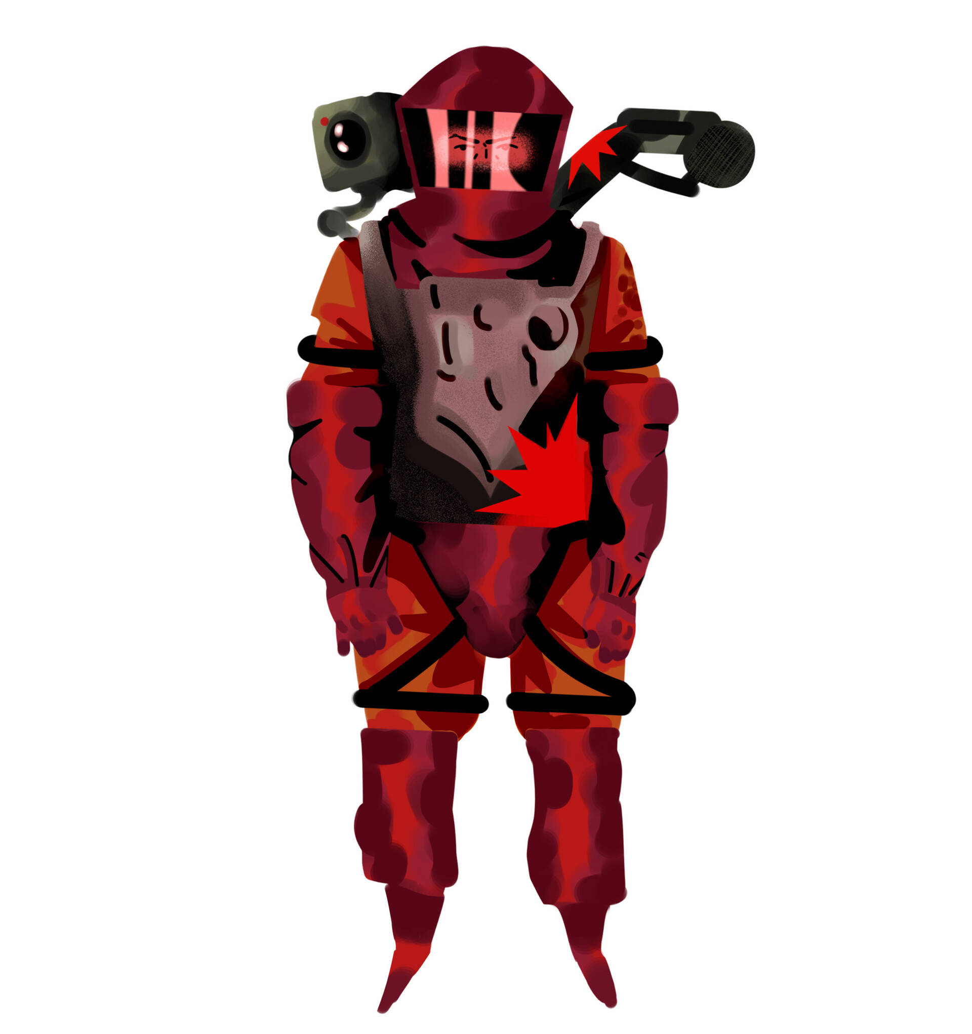 ArtStation - Space Rangers