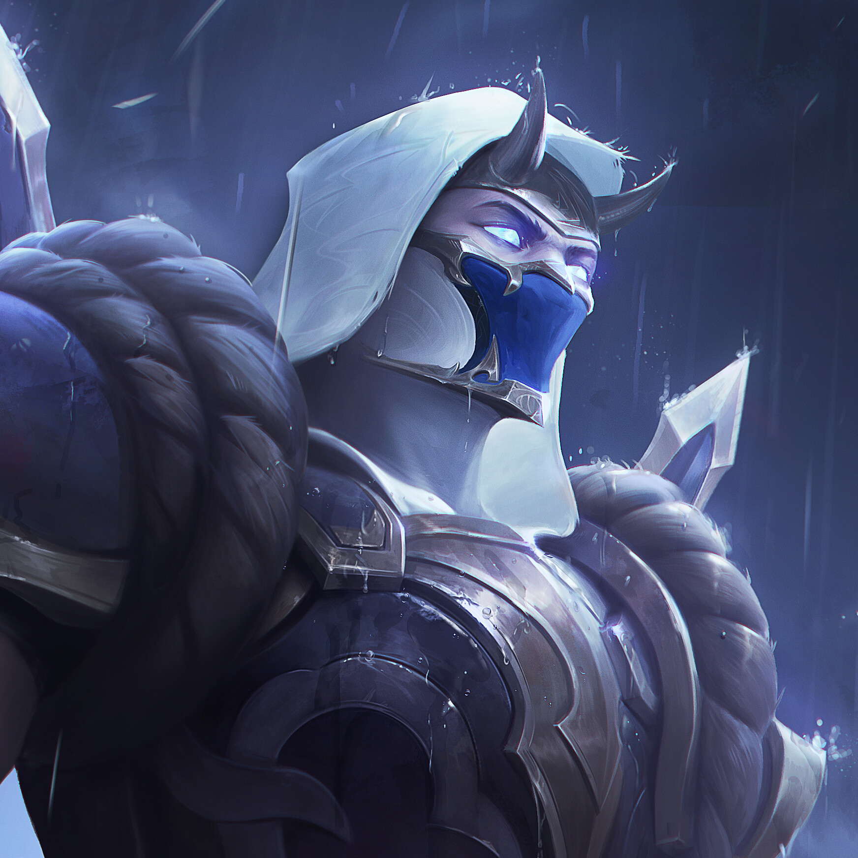 贰十四A - Zed-Fanart