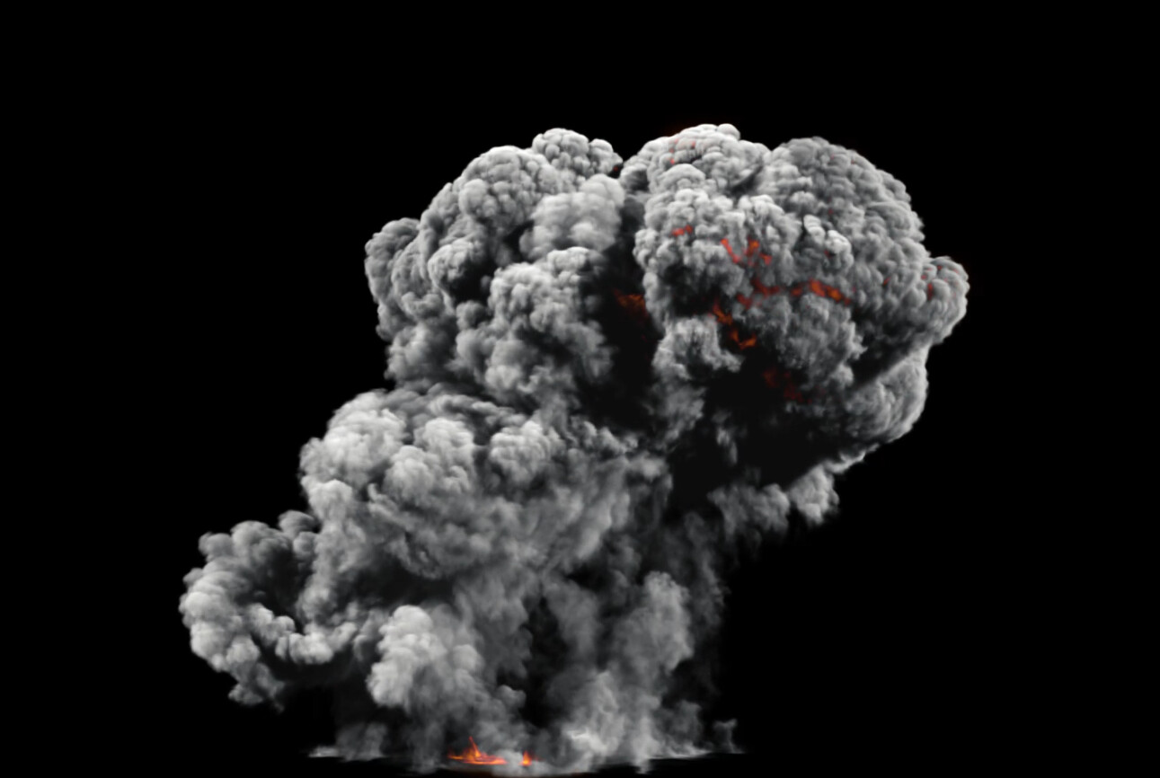 ArtStation - EXPLOSION-1