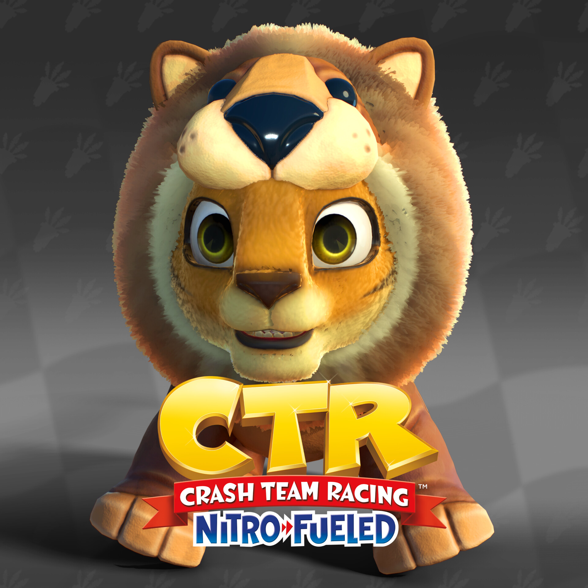 ArtStation - CTR : Nitro-Fueled - Pura Skin