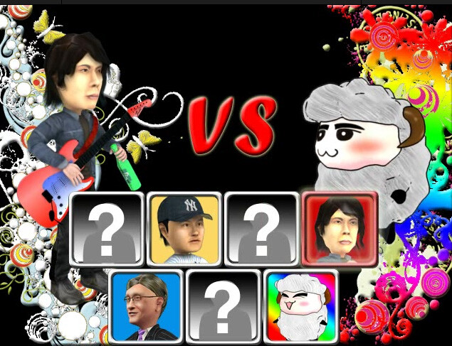 ArtStation - Q character