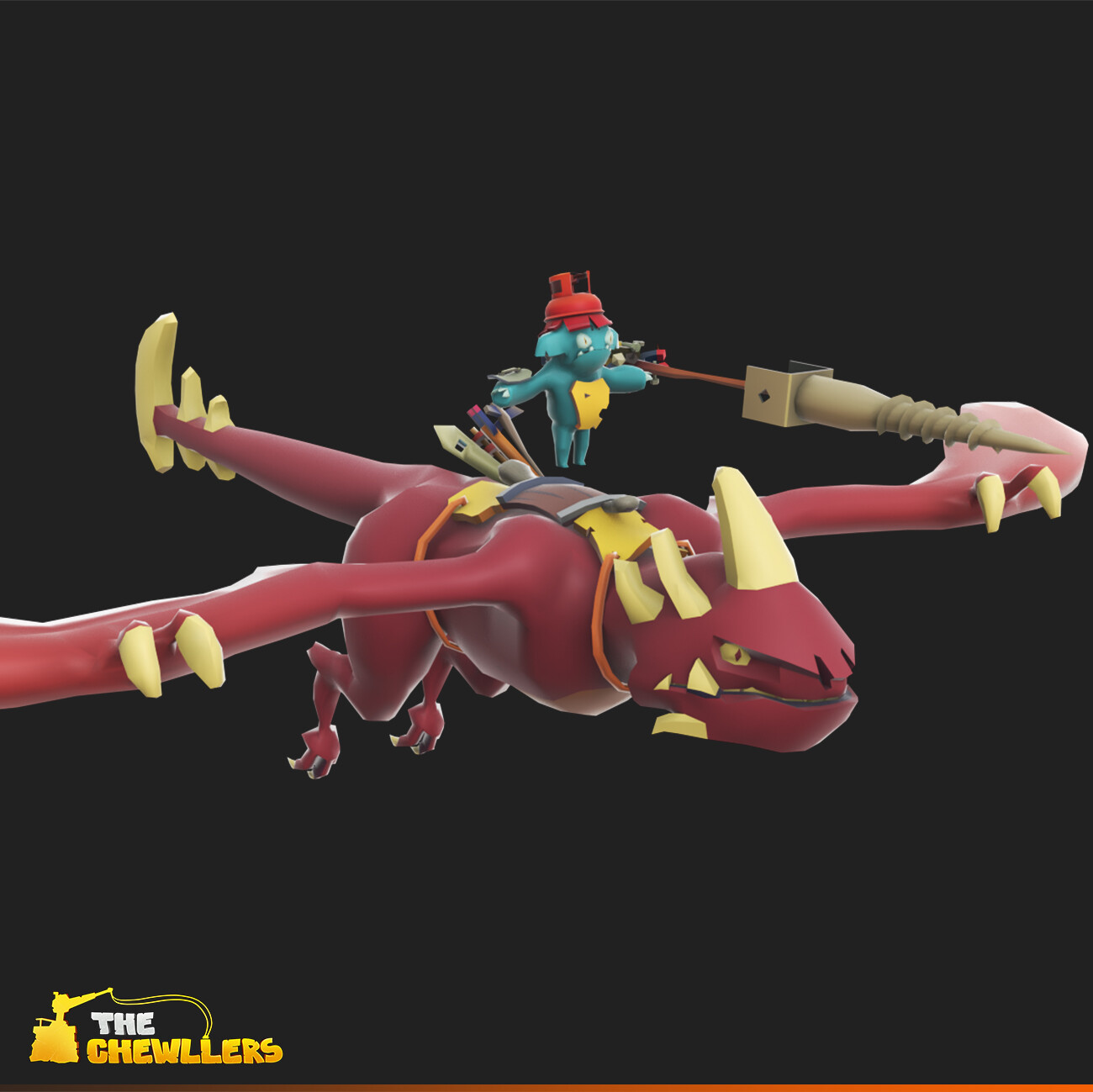 AnimatronX - The Chewllers