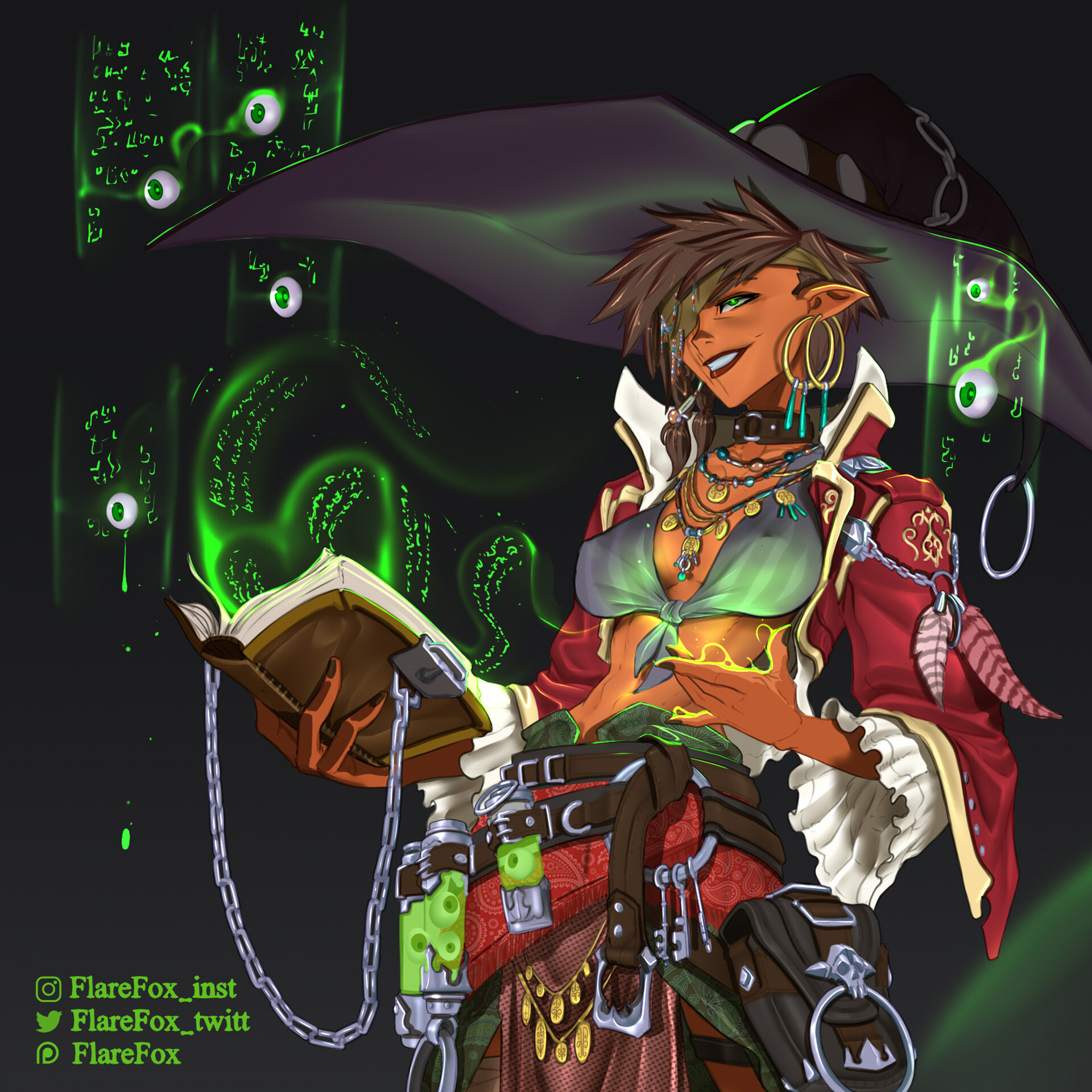 ArtStation - Hex Master