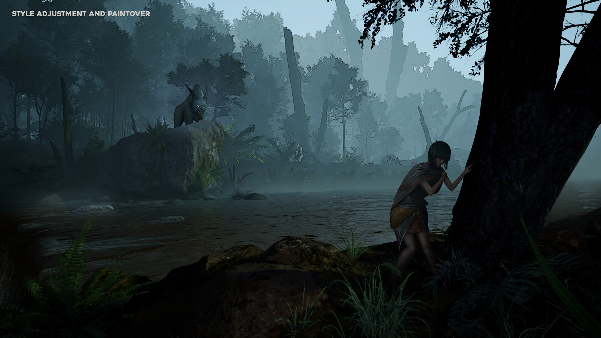 Brandon Ong - Forest Encounter