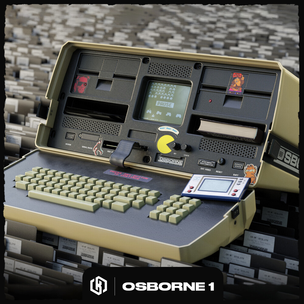 ArtStation - Osborne 1