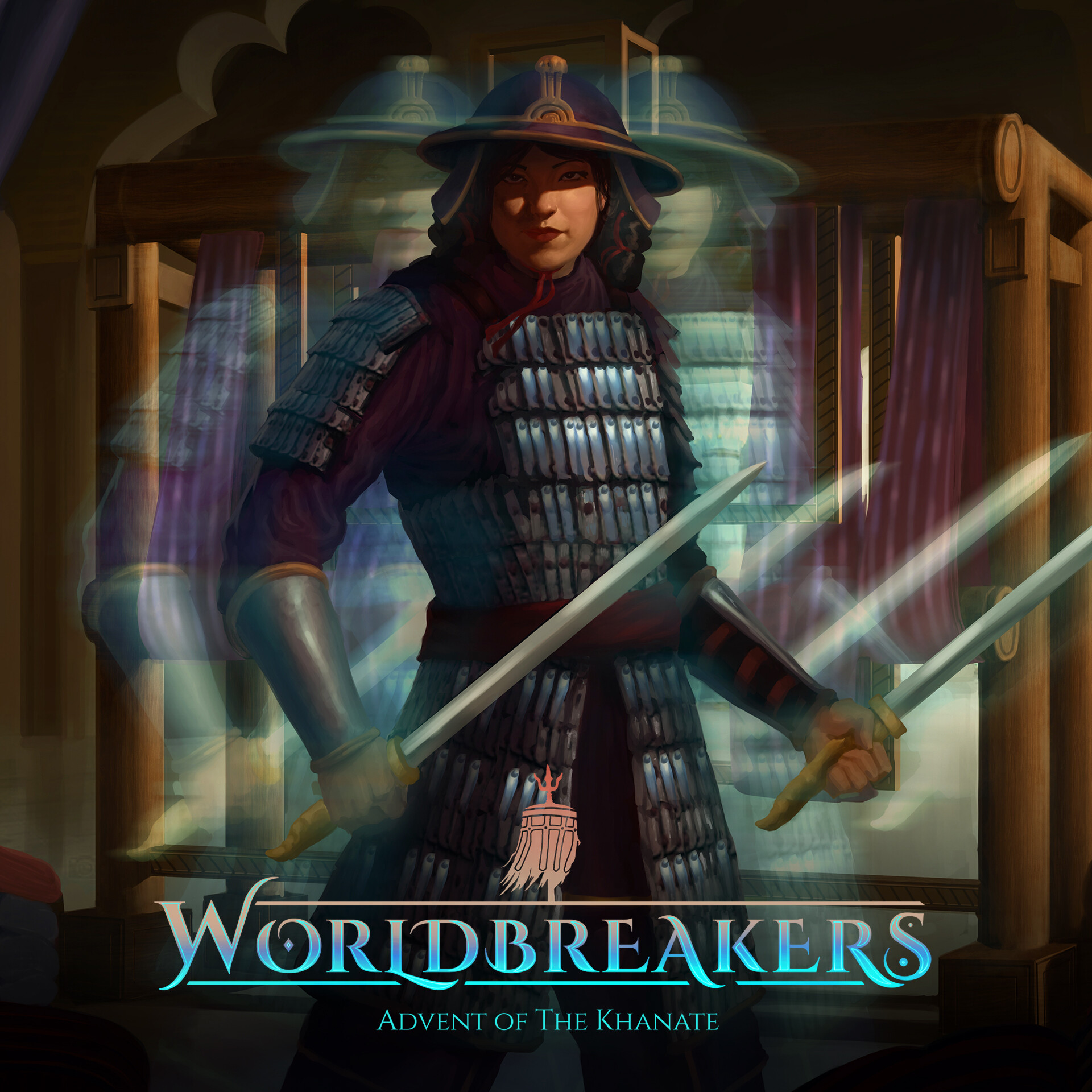 ArtStation - WorldBreakers - Illustrations