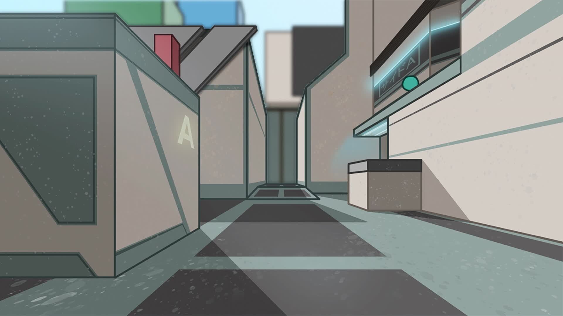 ArtStation - ANIMATIONS