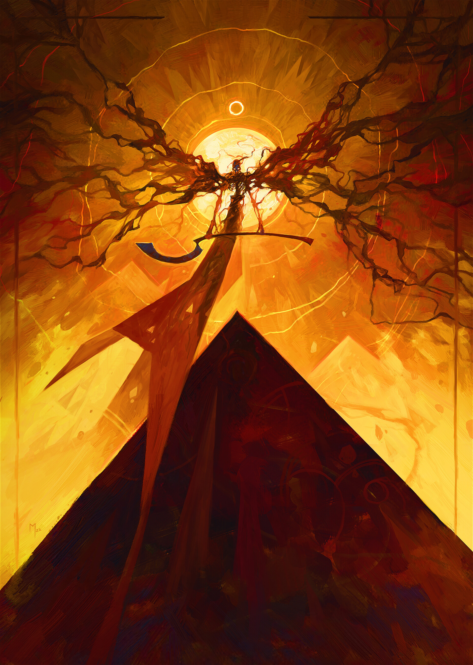 ArtStation - Angel Token