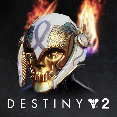 ArtStation - Destiny 2 Exotic Armor: Loreley Splendor Helm