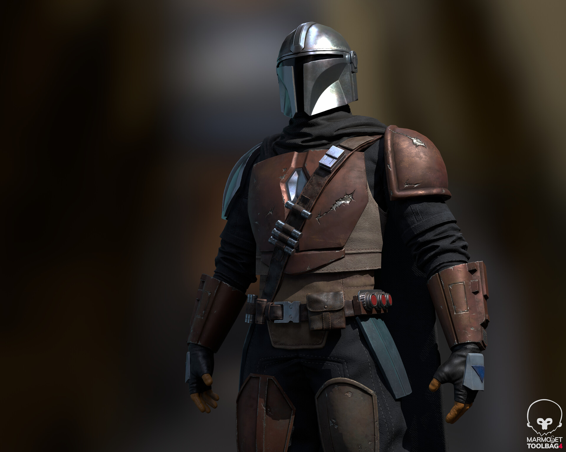 ArtStation - Mando_Fanart