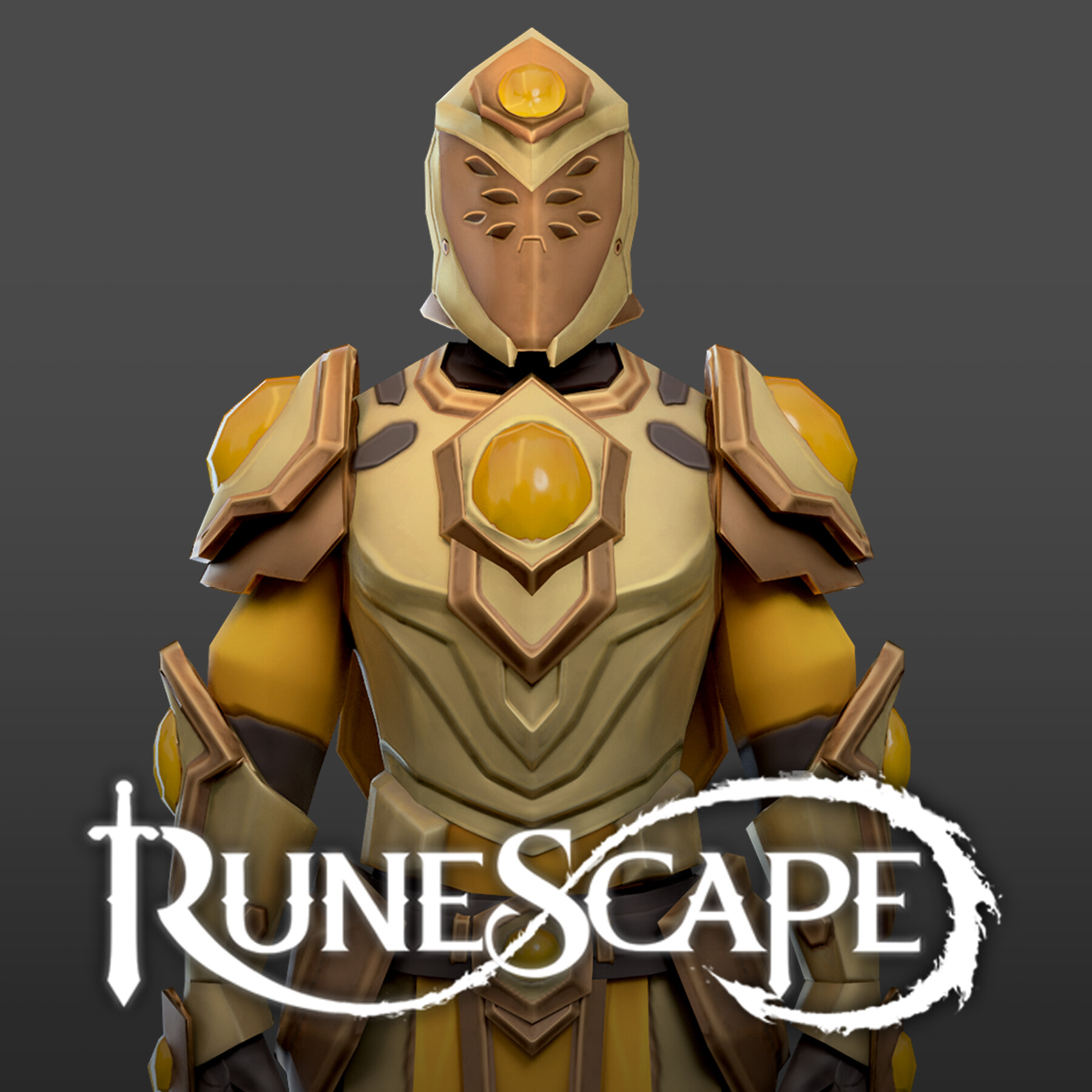 ArtStation - Runescape 3: Elder God Jas - Warrior Outfit