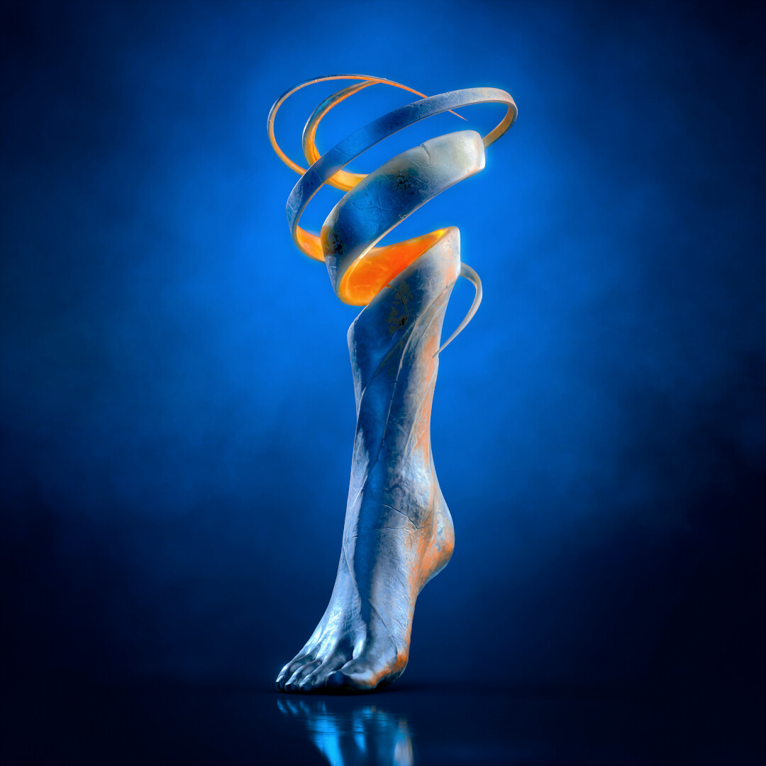 ArtStation - Solid ground