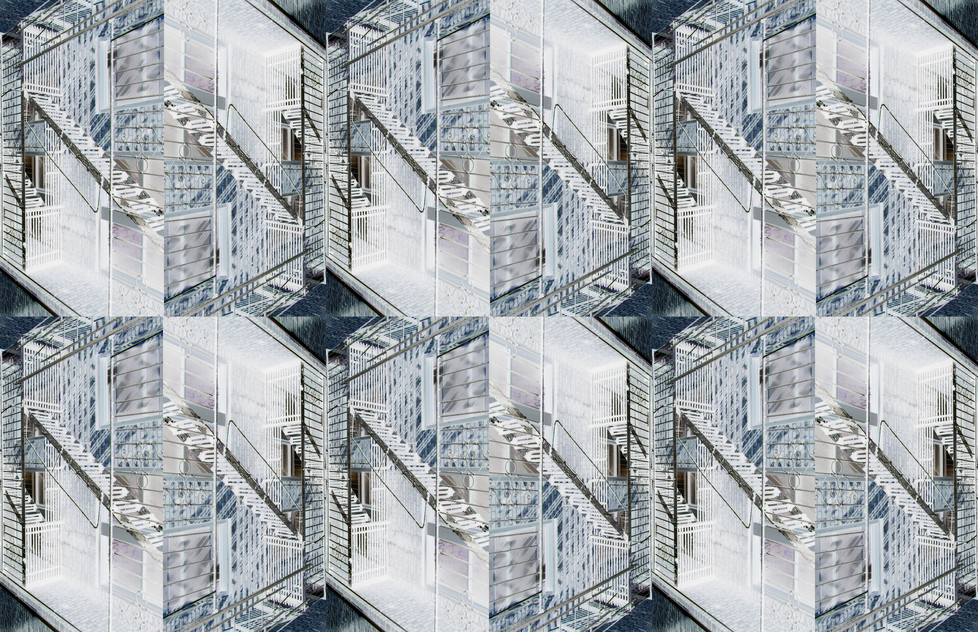 ArtStation - Stairs To Nowhere