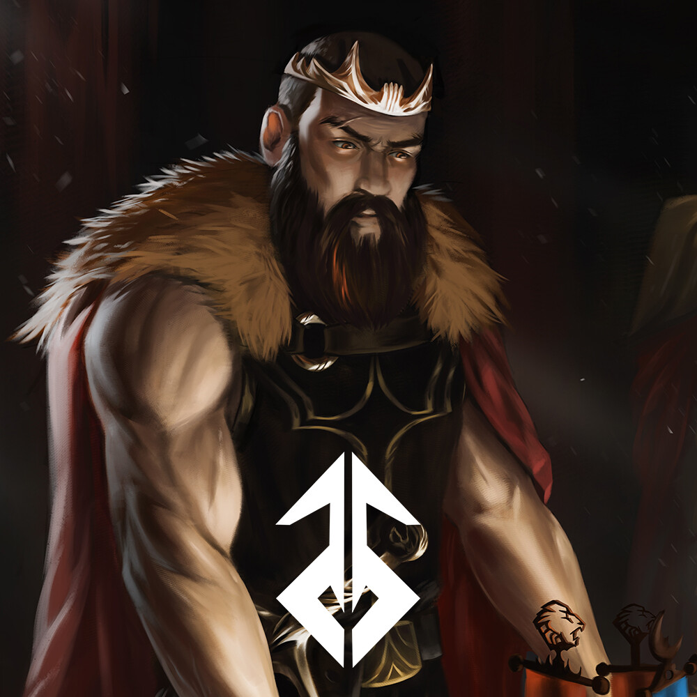 ArtStation - Torhun Illustration