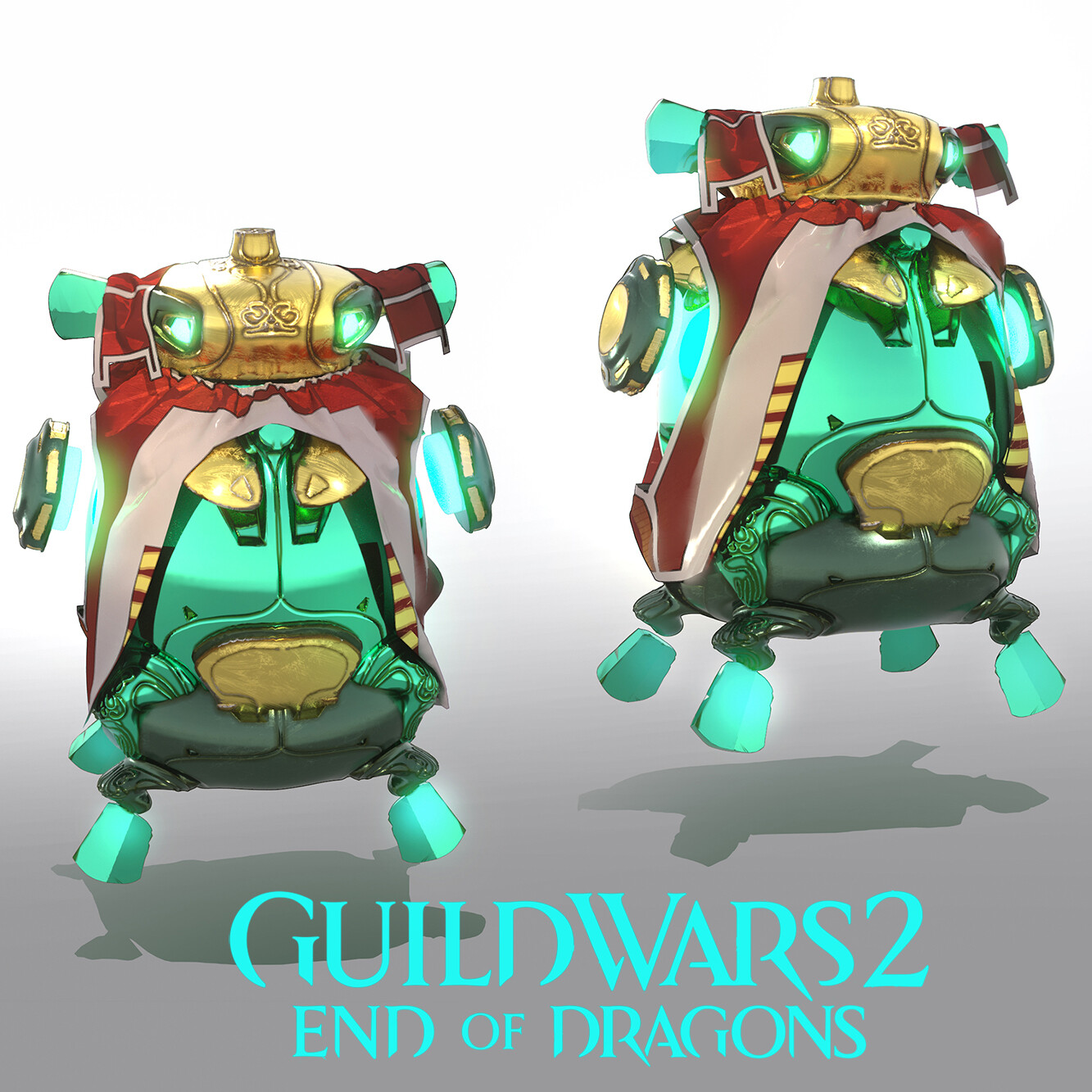 ArtStation - Bots and Bots